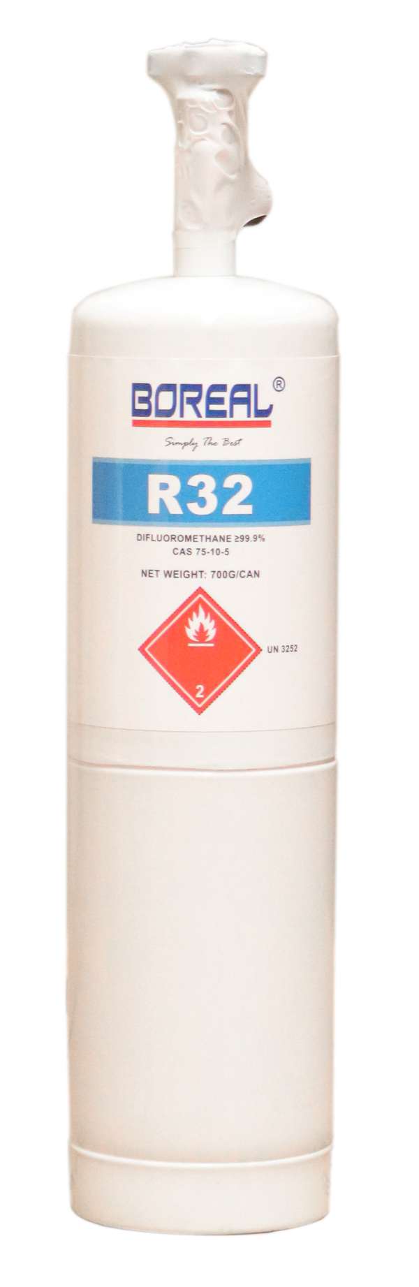 Refrigerant R32 - Boreal Appliances